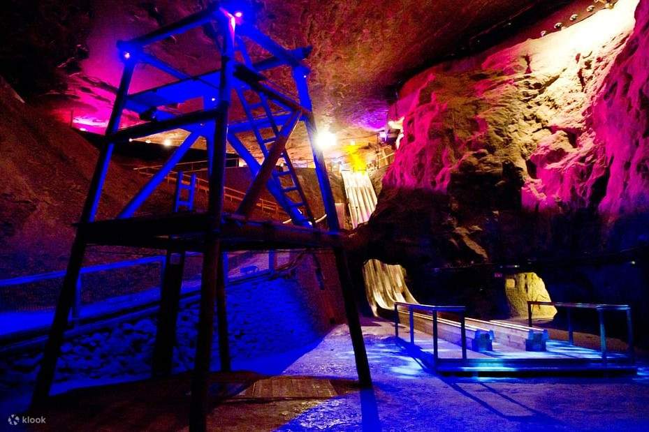 Salt Mine and Original Sound of Music Tour from Salzburg - Klook