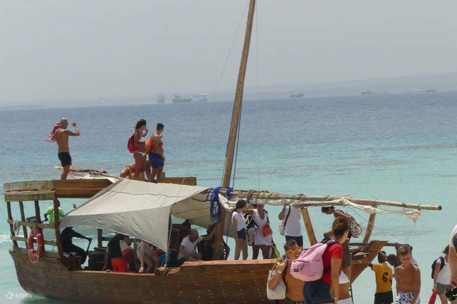 Zanzibar Prison Island Join In Half Day Tour - Klook