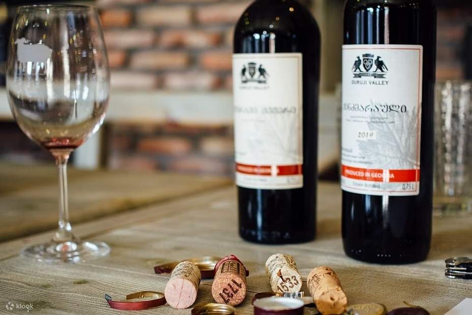 Kakheti Wine Region Tour from Tbilisi - Klook