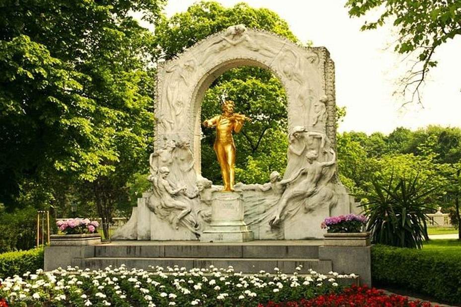 Strauss and Mozart Concert Ticket in Vienna - Klook