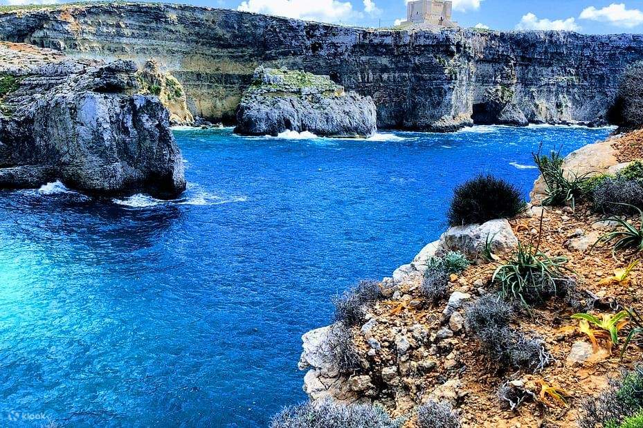 Comino Island and Blue Lagoon Sightseeing Cruise from Sliema - Klook