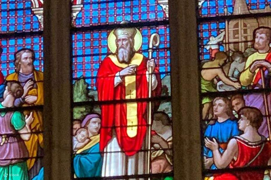 New York St. Patrick's Cathedral Join In 2-hour Official Behind the ...