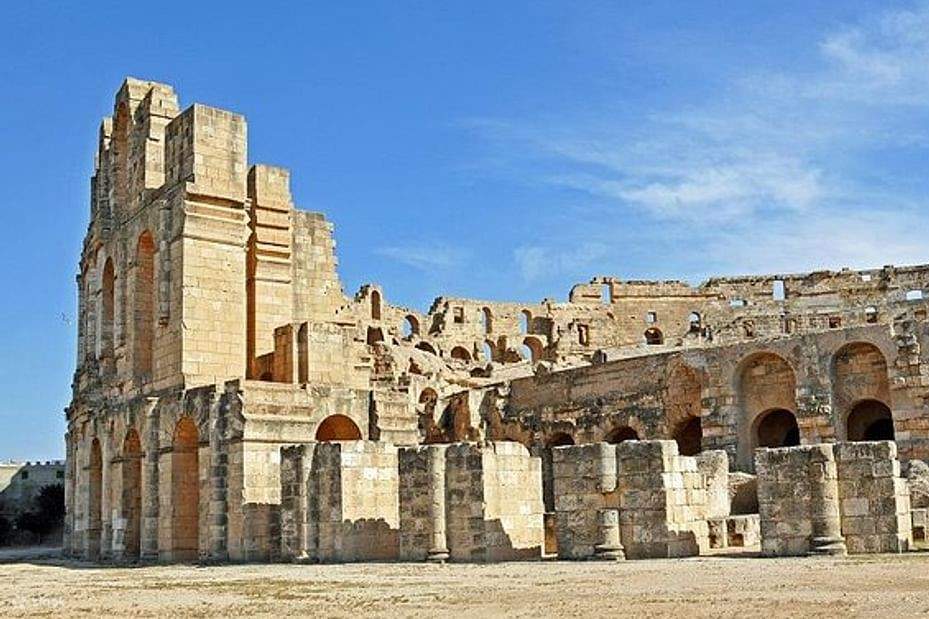 Kairouan and El Jem Day Tour from Tunis - Klook