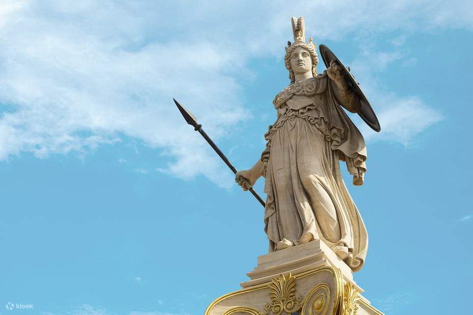 Sorotan Mitologi Tur Jalan Kaki di Athena - Klook Indonesia