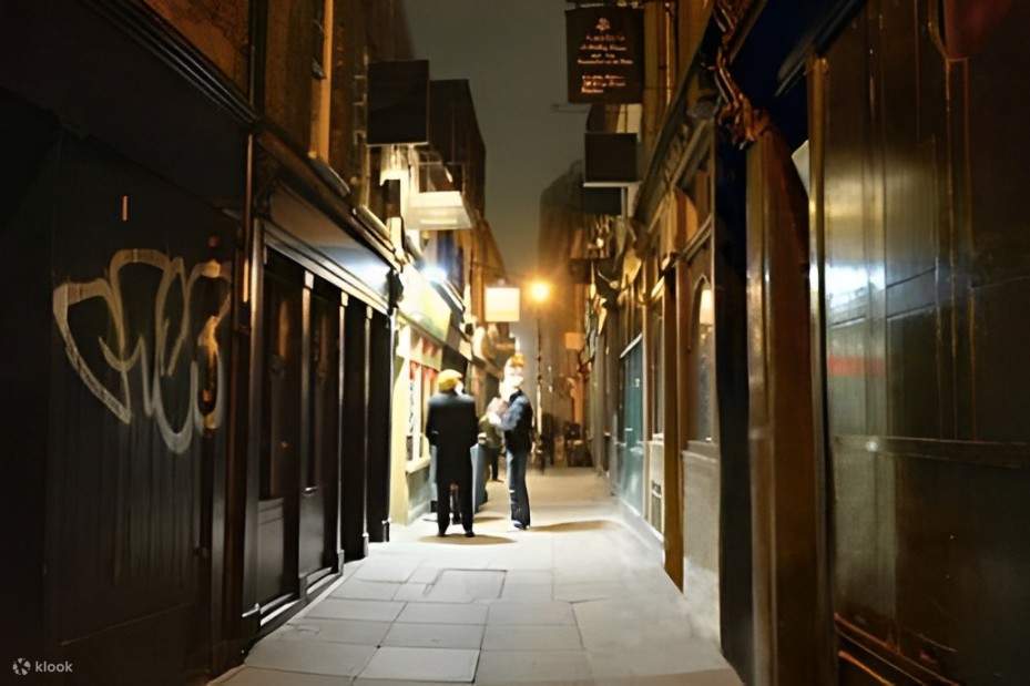 Tur Jack the Ripper di London dengan Ripper-Vision - Klook Indonesia