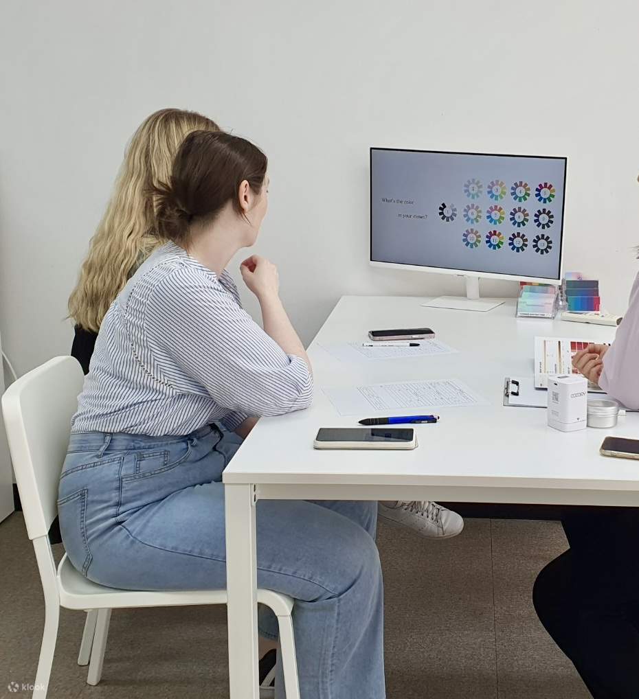 Personal Color Analysis Basic Program - Klook