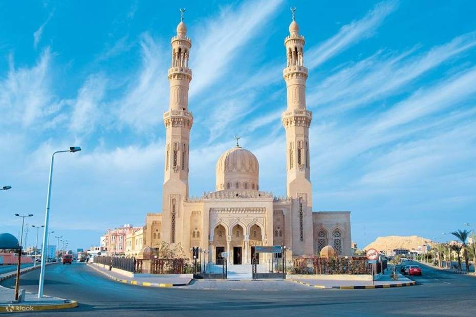 Hurghada City Highlights Tour with Shopping Stops - Klook