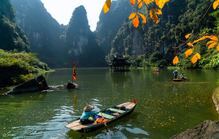 Trang An Hoa Lu Day Tour with Japanese Speaking Guide, Vietnam - Klook ...