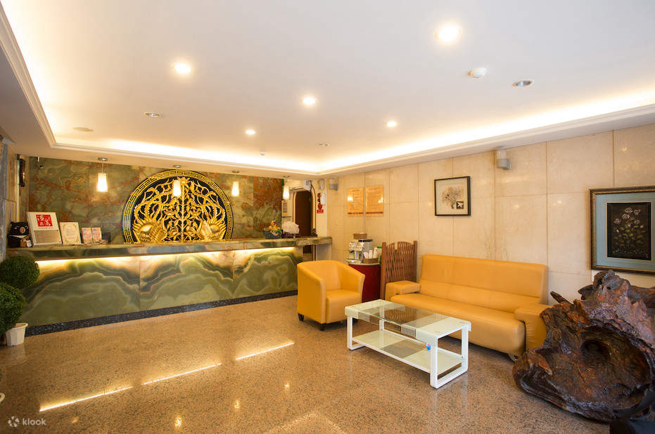 Taipei: Hot Spring Experience at Phoenix Pavilion Hot Spring Hotel - Klook