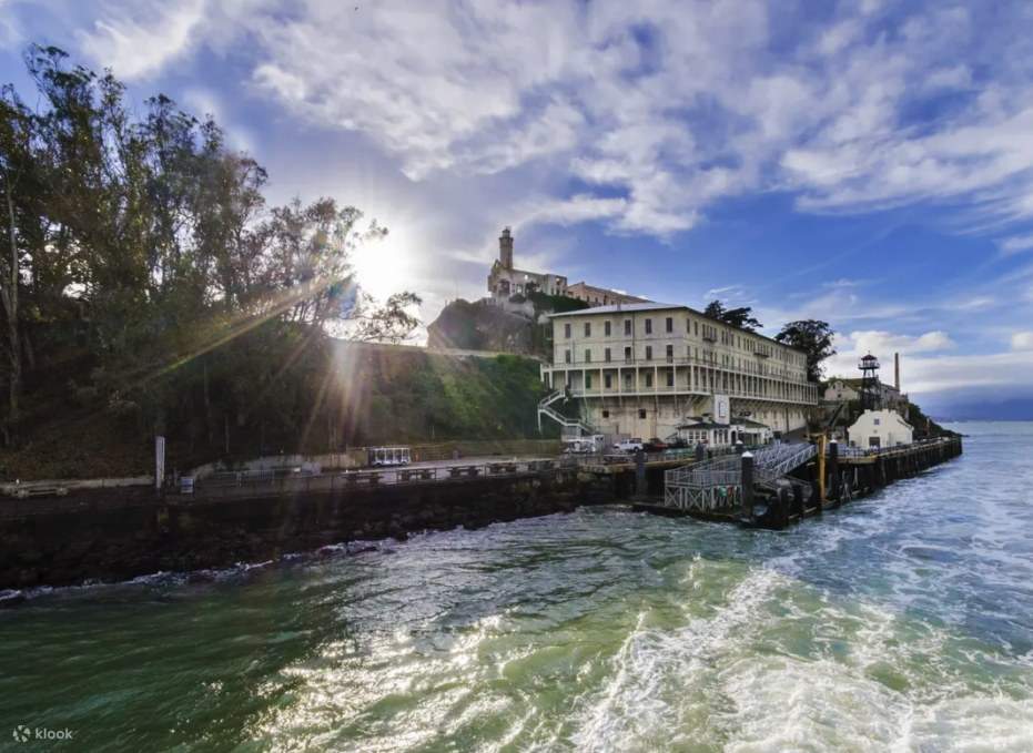 Experience Alcatraz Island with Various Tour Options - Klook Australia