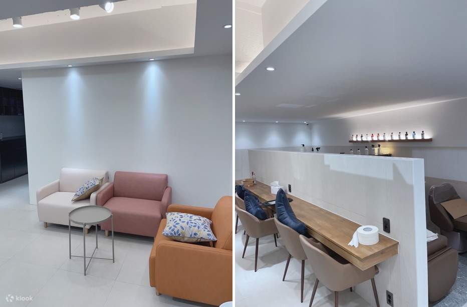 Seoul Cconte Hair Salon Experience - Klook United States