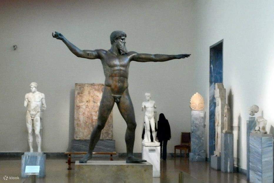 雅典國家考古博物館門票 - Klook 客路