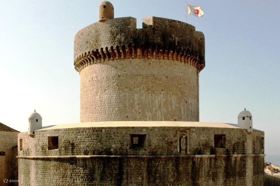 The Walls of Liberty Walking Trip in Dubrovnik - Klook