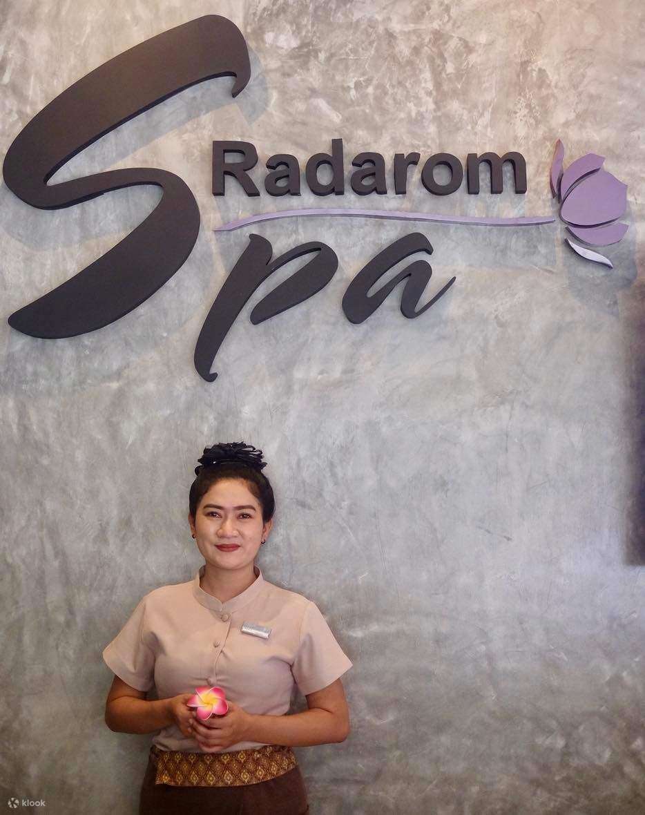 Radarom Spa Experience at Aonang in Krabi - Klook