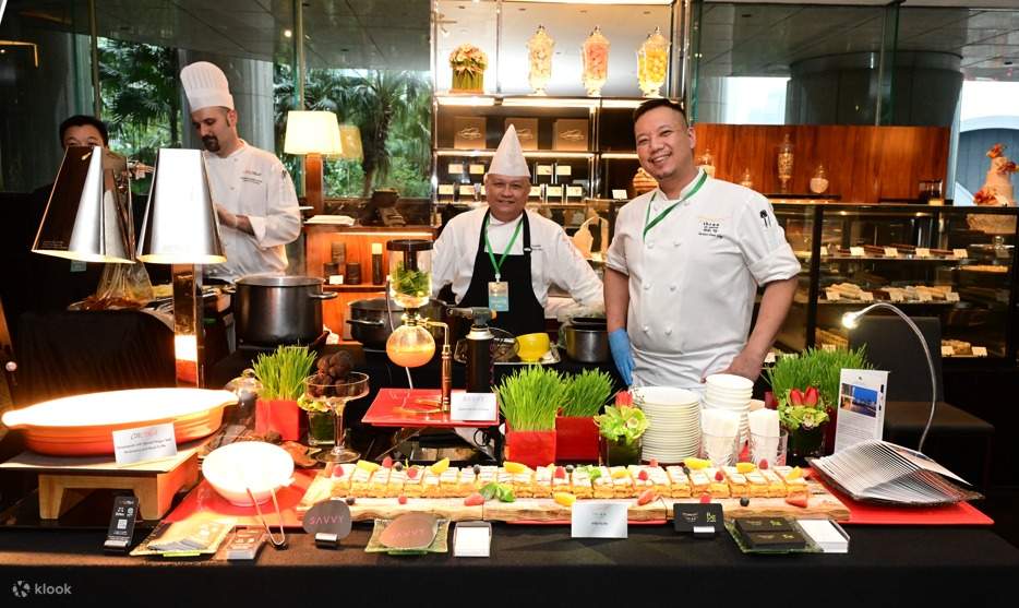 The 28th Great Chefs of Hong Kong - Klook