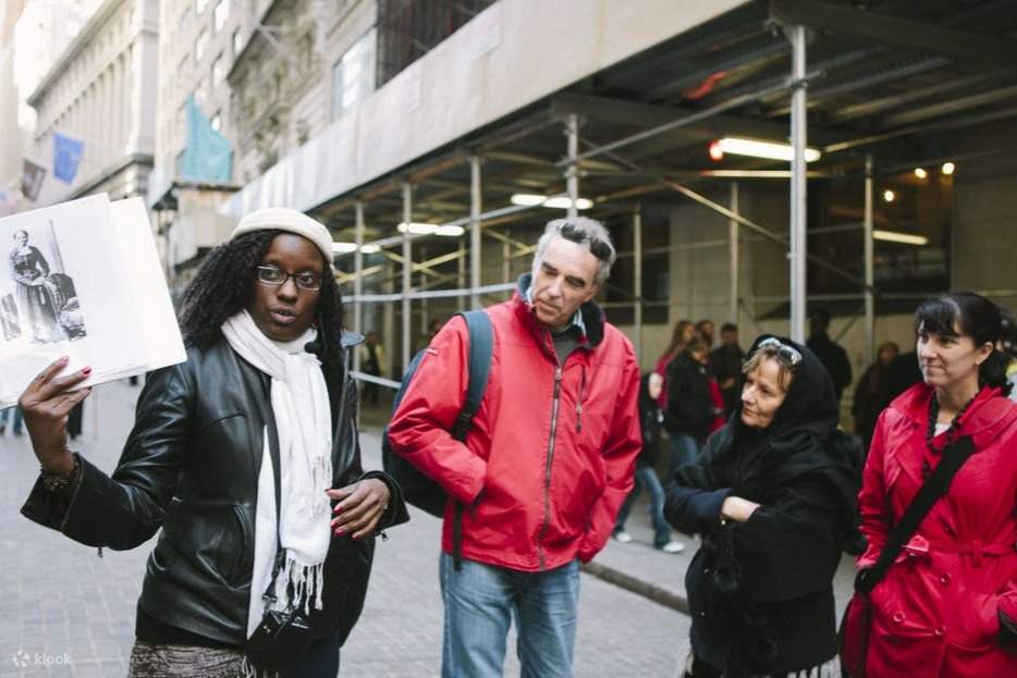 Sejarah Perhambaan dan Jelajah Kereta Api Bawah Tanah di New York ...