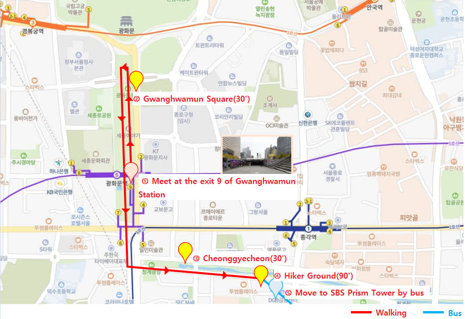 [KPOP] SBS THE SHOW + MVP 首尔旅游套餐 - Klook客路