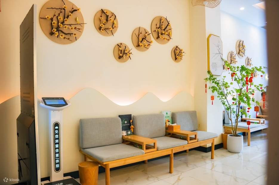 Liangyi·Massage and Health·Tuina Conditioning (Shixia Store) - Klook ...