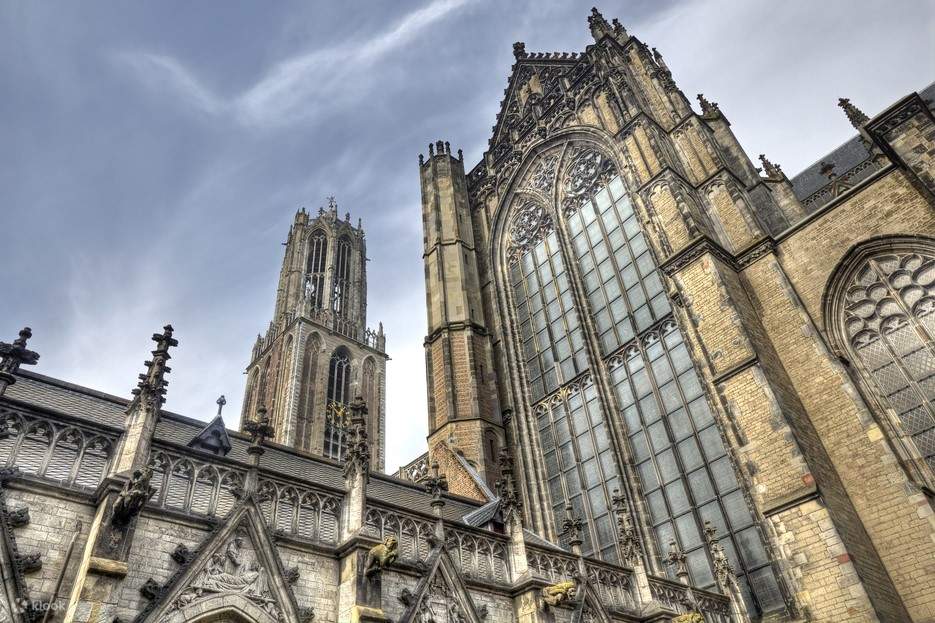 Tour privato del castello di Utrecht e De Haar da Amsterdam - Klook ...