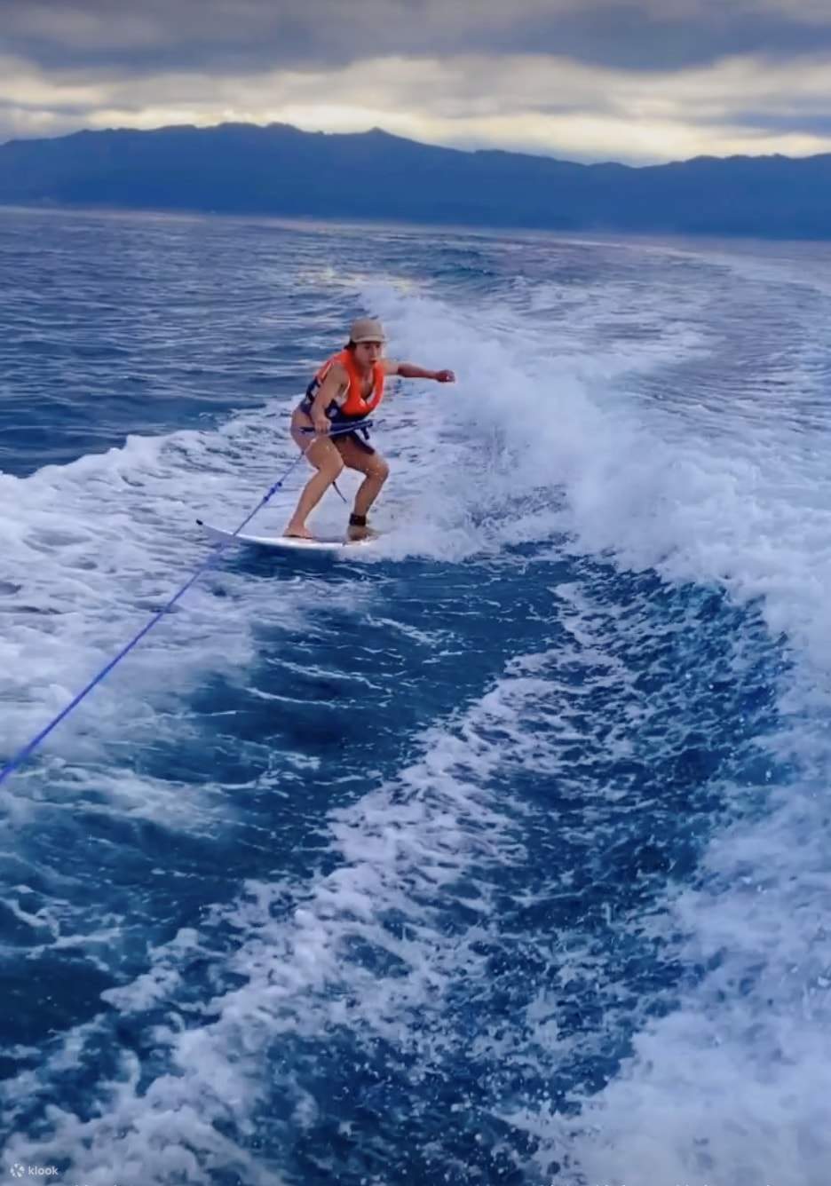 Yilan Guishan Island: Milk Sea - Nordic Wind Speed Boat - SUP & Surfing ...