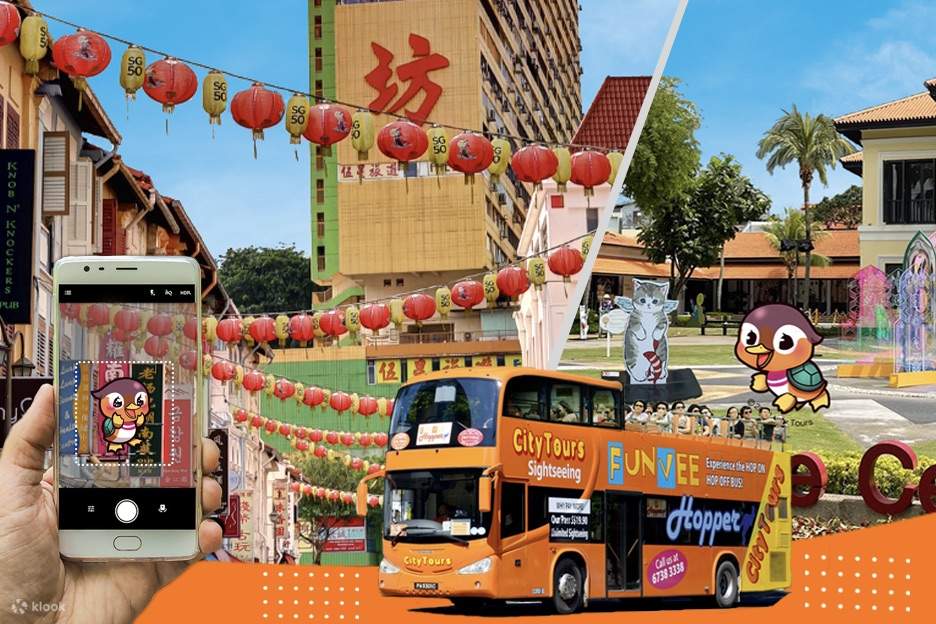 Singapore DuVee Explores Kampong Glam Half Day Tour - Klook Singapore