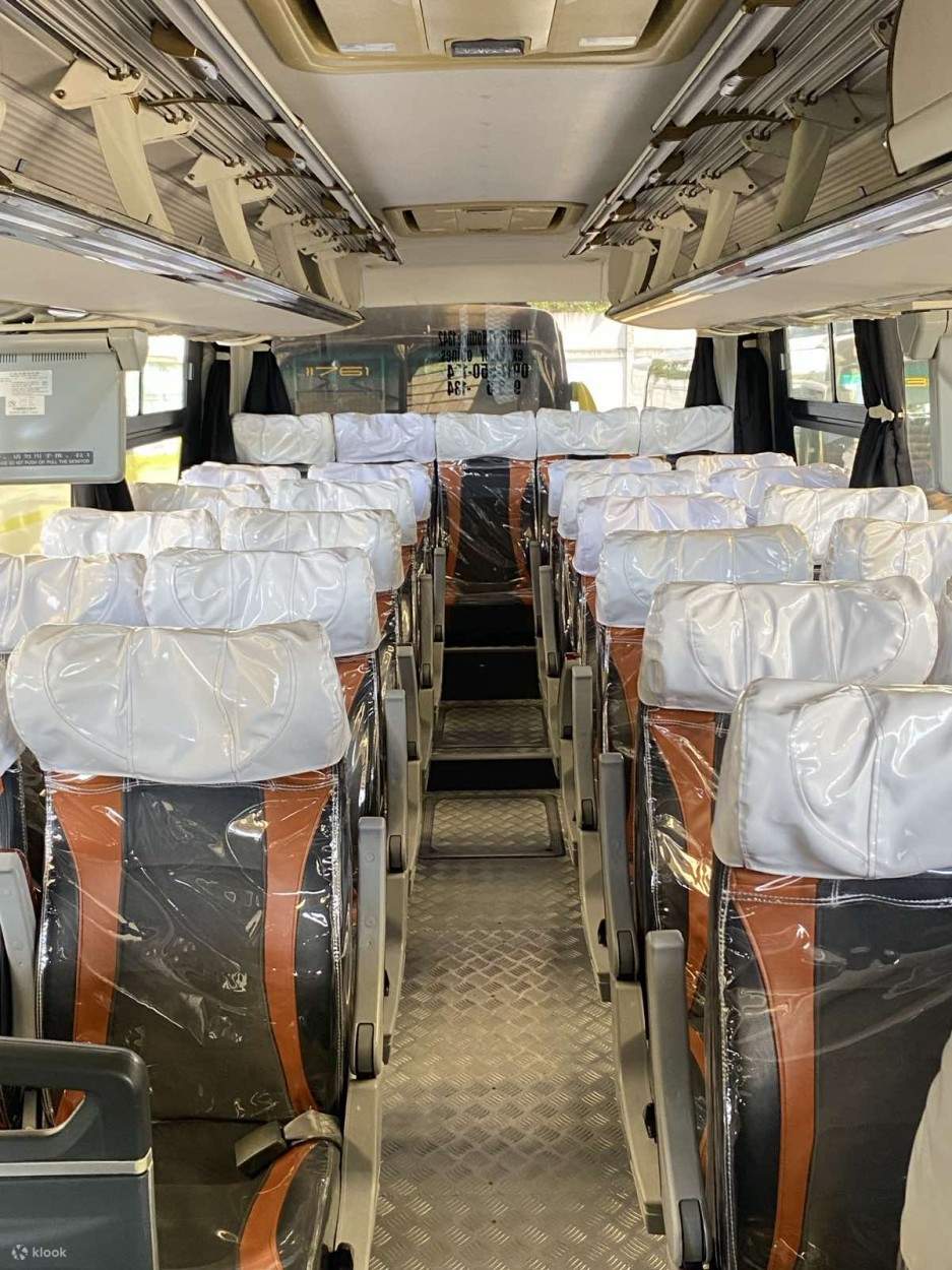 Manila - Batangas Bus - Klook Singapore