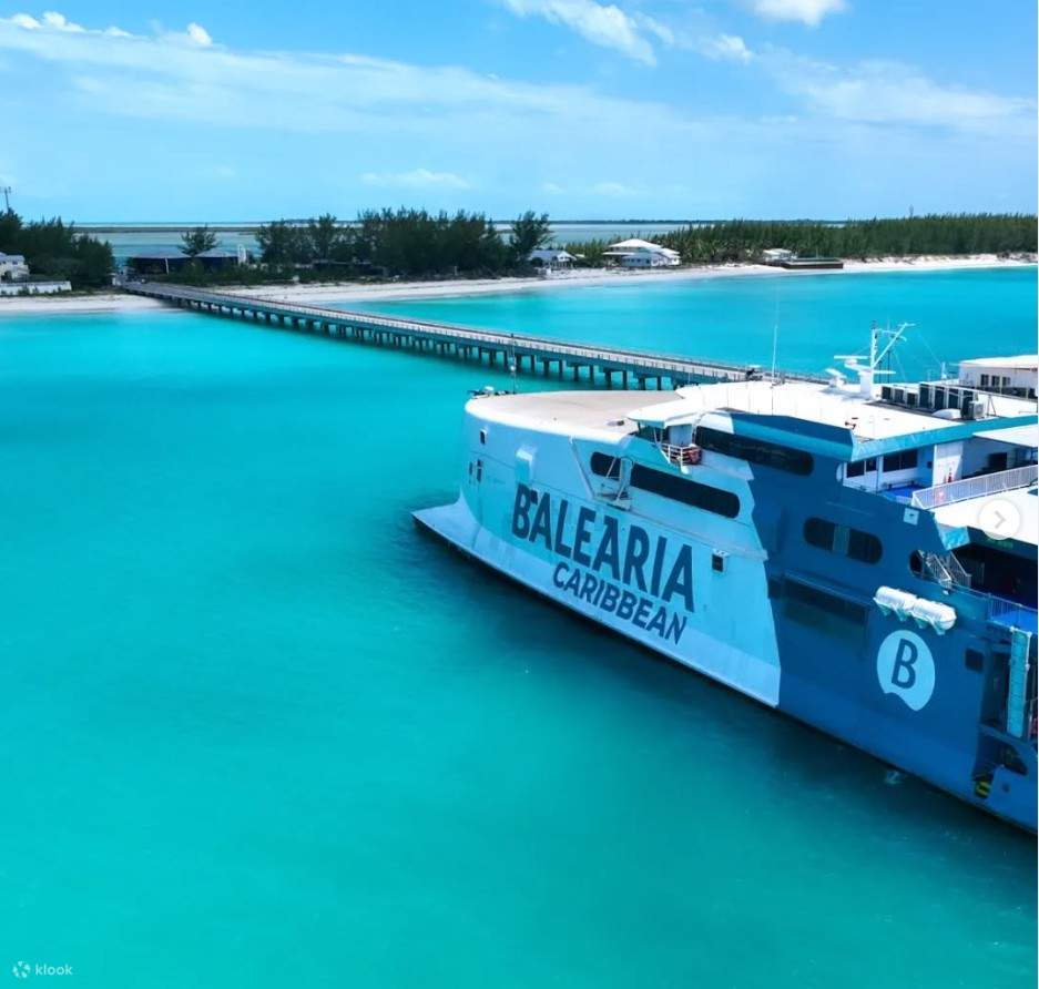 Bimini Bahamas Ferry Trip - Klook India