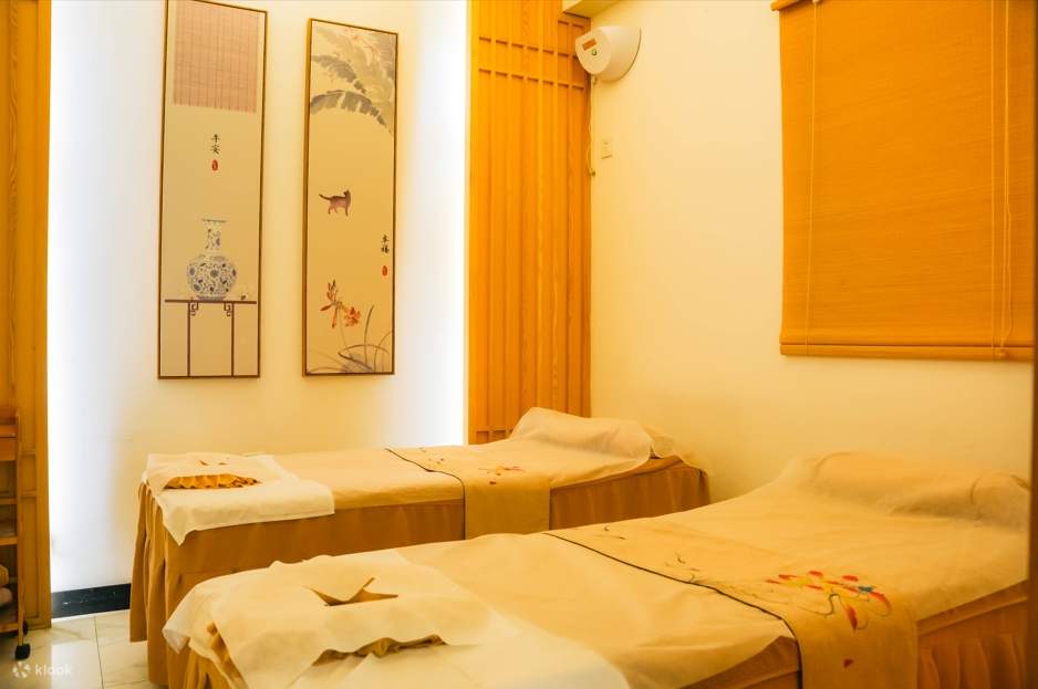 Liangyi·Massage and Health·Tuina Conditioning (Shixia Store) - Klook ...