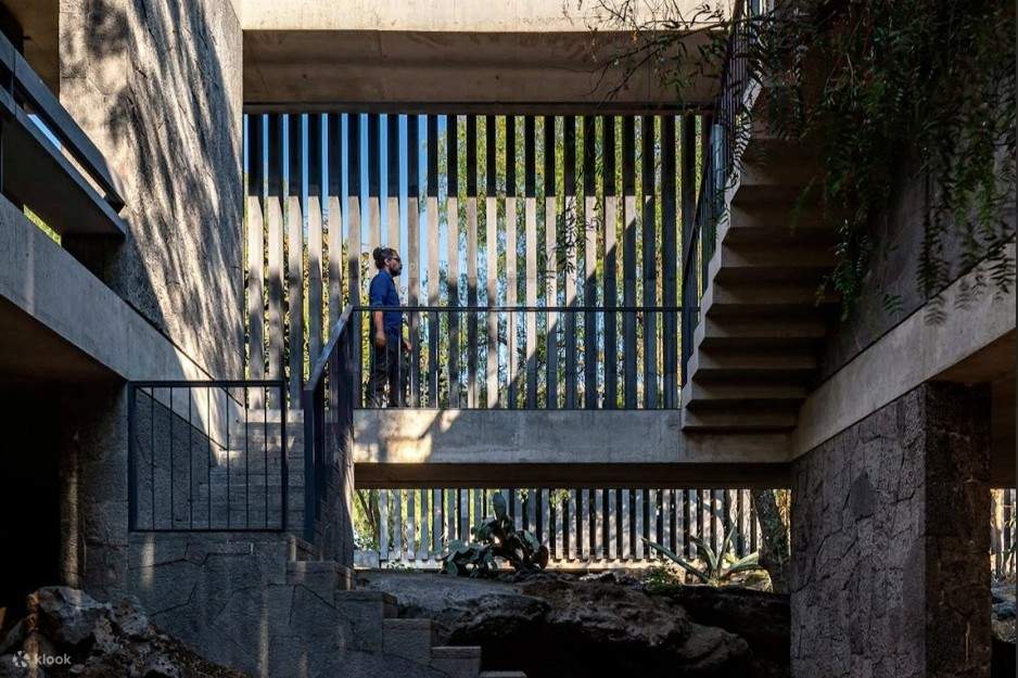 The Diego Rivera Anahuacalli Museum Tour in Mexico City - Klook Canada