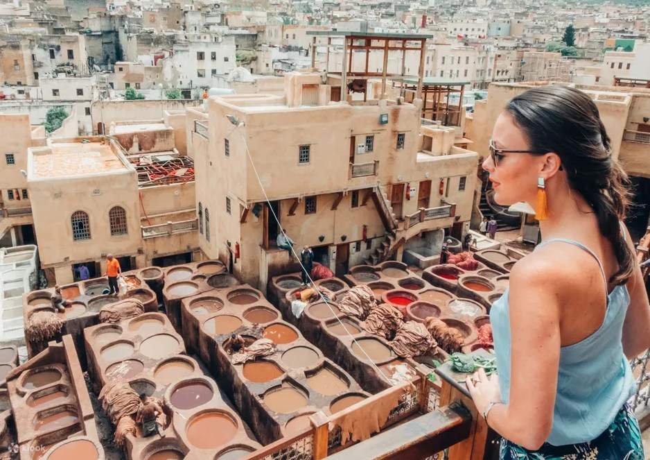 7 Days Morocco Tours: Casablanca, Tangier, Fez, Merzouga, Marrakech ...