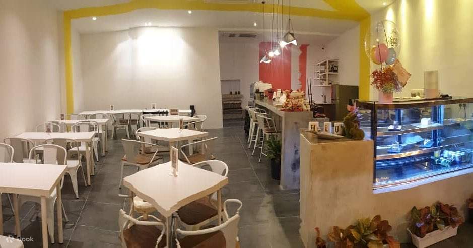 Haru Cafe Gallery in Seri Gembira Avenue - Klook