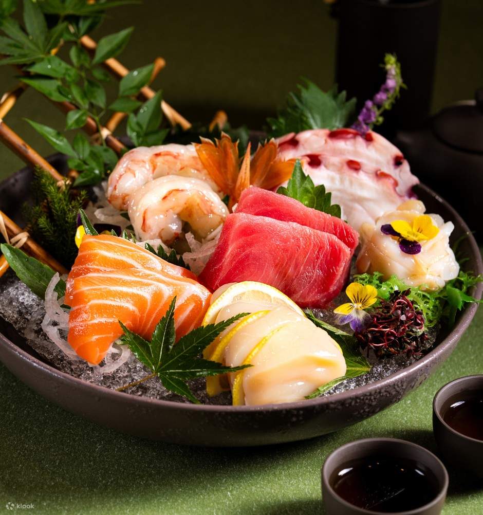 Promenade Restaurant - Harbour Plaza Metropolis | Lunch Buffet, Dinner ...