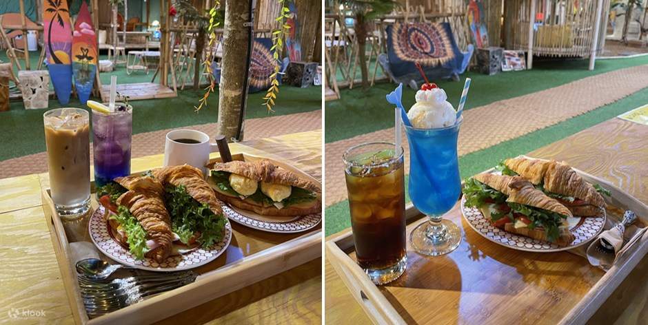 Seoul Hongdae Bakery Cafe & Gallery Coconut Box Ticket - Klook Philippines