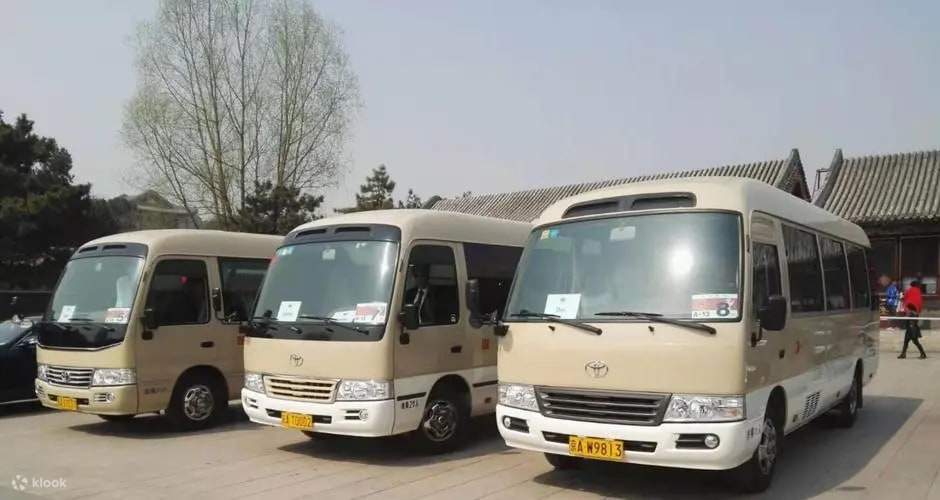 Private Transfer from Beijing to Tianjin Xingang Port - Klook