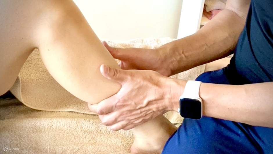 Cielo Azzurro: Massage trị liệu bằng tinh dầu đặc trưng của Yokohama - Klook Việt Nam