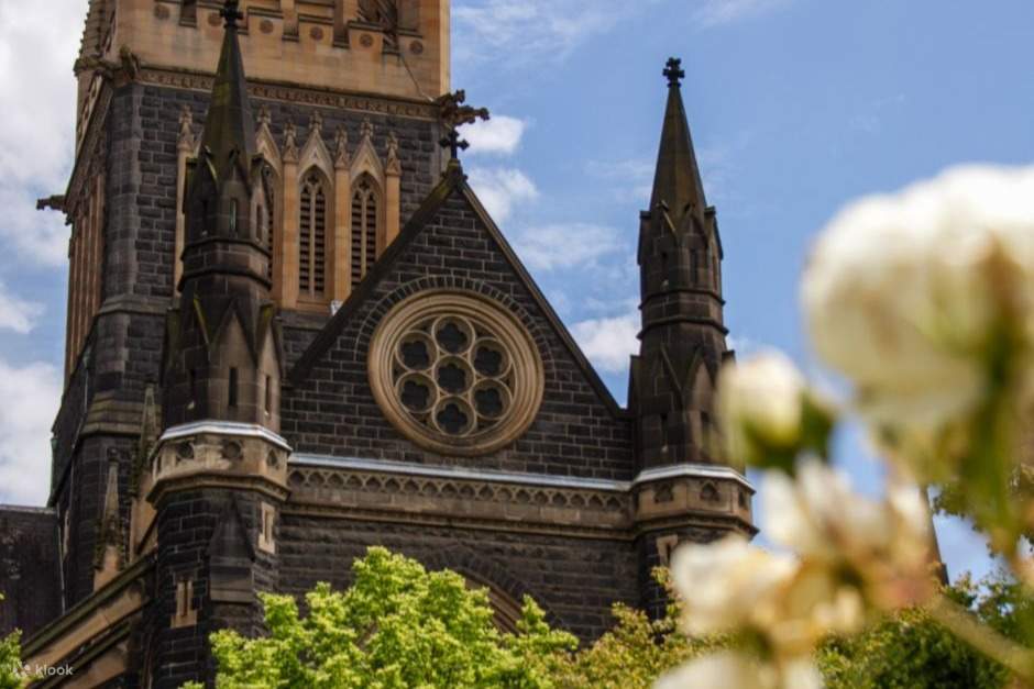 Melbourne City Discovery Half Day Tour - Klook