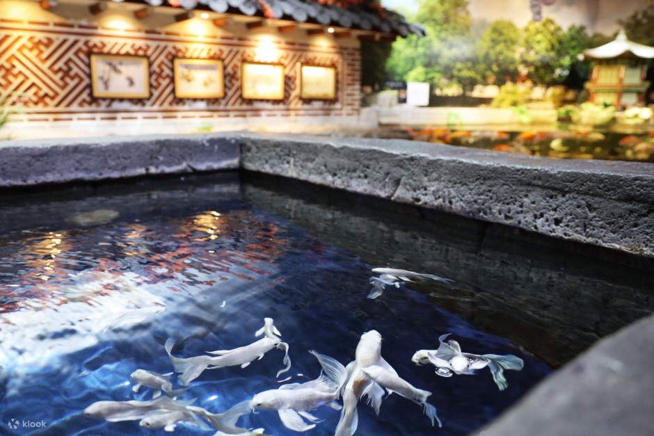 Coex Aquarium Admission Ticket - Seoul, Korea - Klook Australia