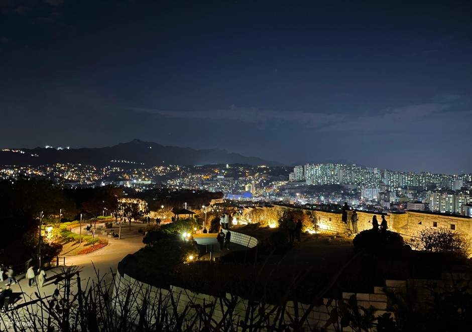 Seoul's Fortress Walls & Local Food Tour - Klook