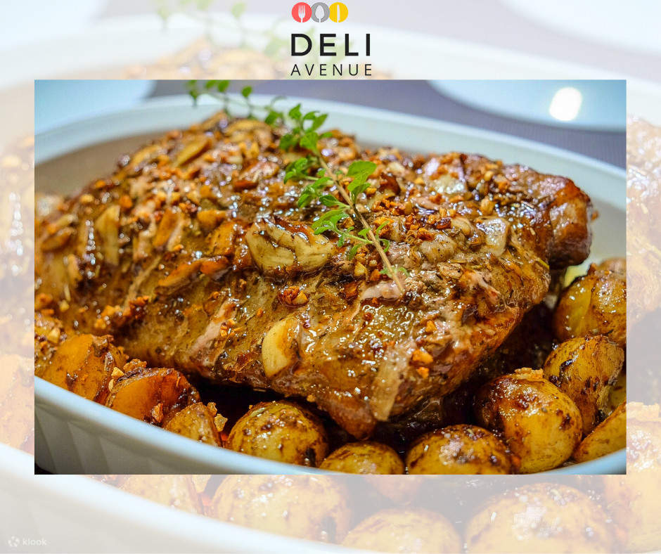 Deli Avenue Delivery in Manila - Klook United States