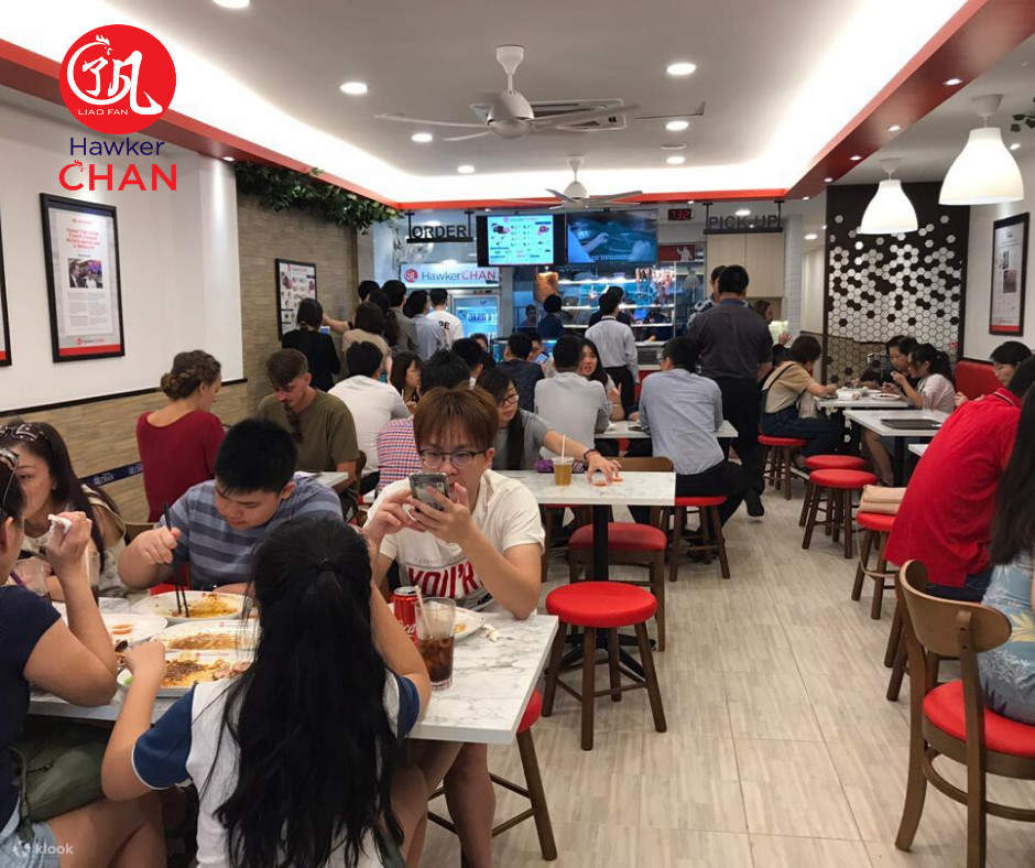 Hawker Chan, Kuala Lumpur - Klook