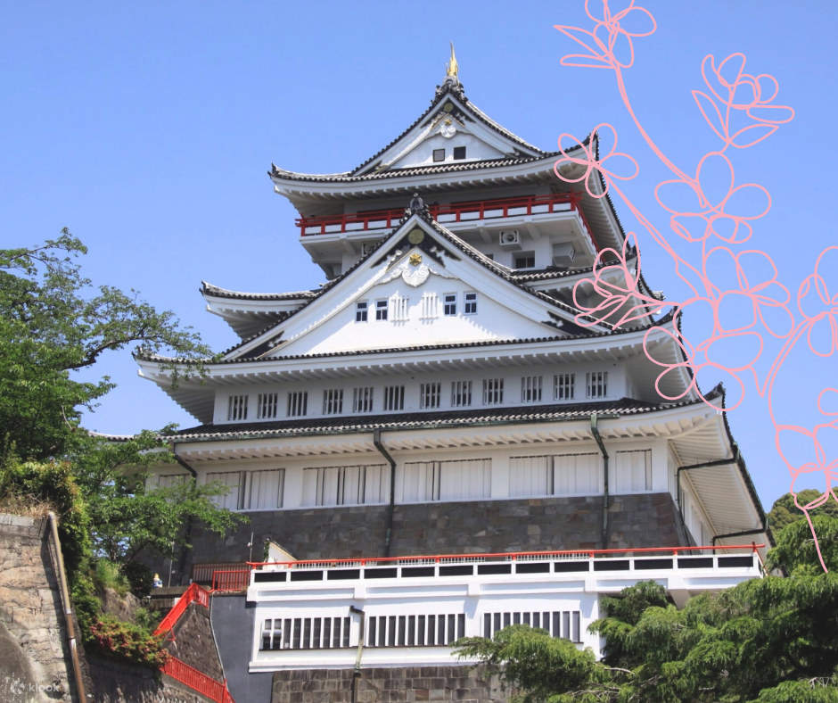 Izu Omuro Mountain & Crater Ropeway / Atami Castle Footbath Observation ...