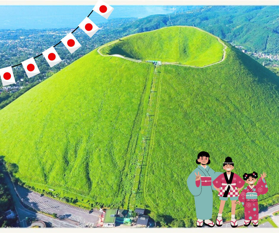Izu Omuro Mountain & Crater Ropeway / Atami Castle Footbath Observation ...