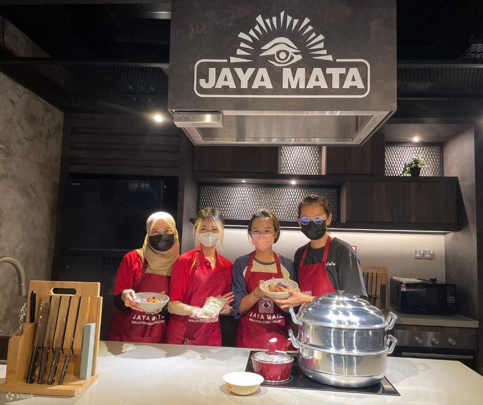 Lezione di cucina tradizionale sui dolci Nyonya a Malacca - Klook Stati Uniti