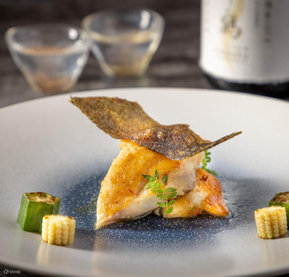 Harbour Plaza Metropolis - Senzuru Japanese Restaurant | Teppanyaki ...