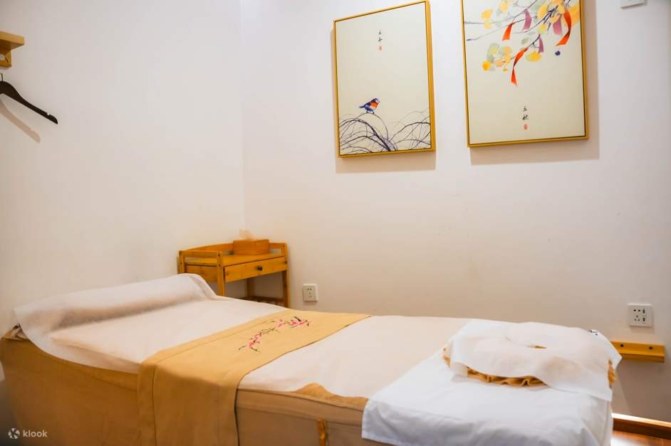 Liangyi·Massage and Health·Tuina Conditioning (Shixia Store) - Klook ...