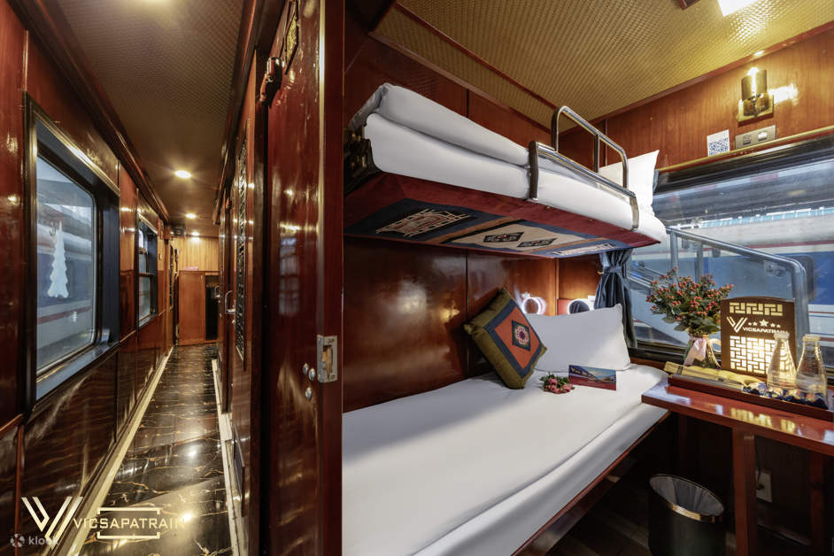 Hanoi - Sapa Sleeper Train Ticket - Klook Singapore