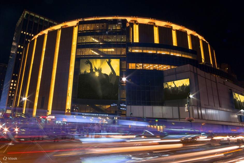 2019-2020 New York Knicks NBA Home Game Ticket - Klook United States