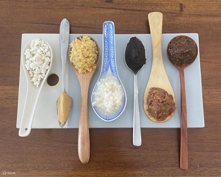 2,5 Jam Ikuti Workshop Pembuatan Miso Kelas Memasak Osaka - Klook Indonesia