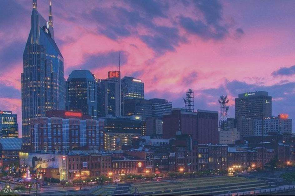 Nashville City Half-Day Bus Tour - Klook