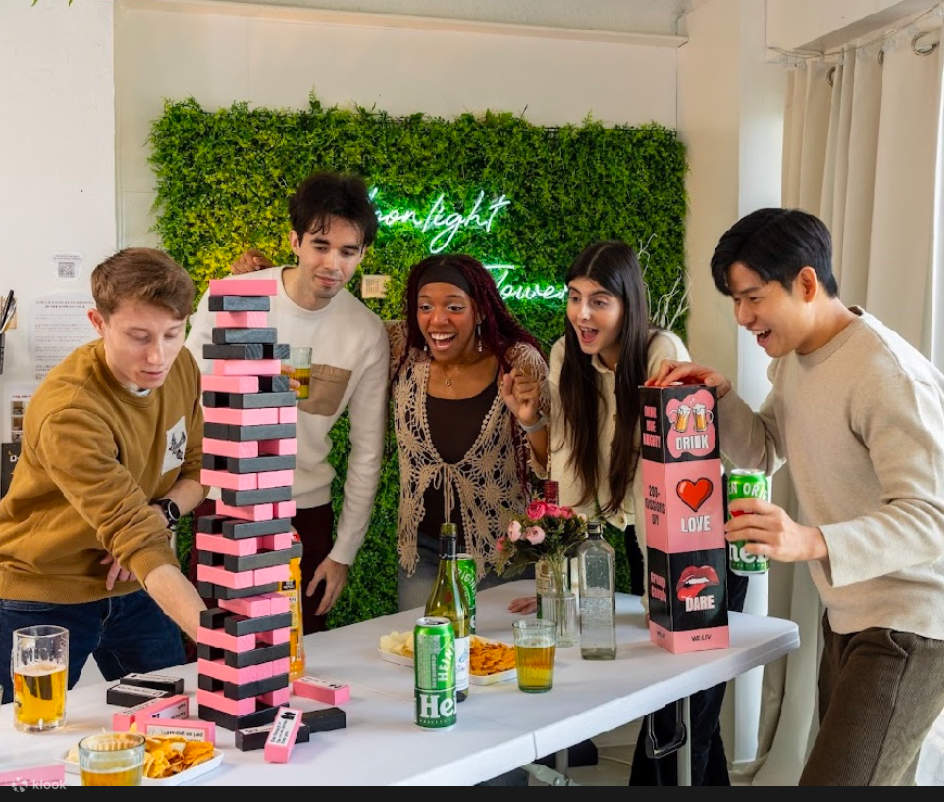 Korean Night Culture Tour at Hongdae with K-Space - Klook Singapore